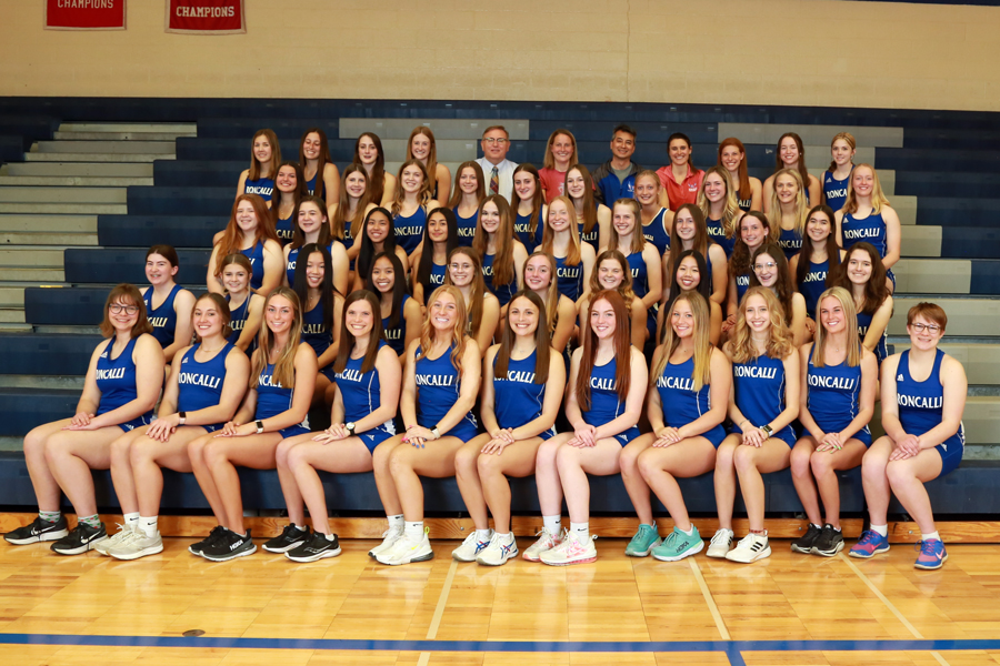 Girls Track & Field - Roncalli High School Athletics