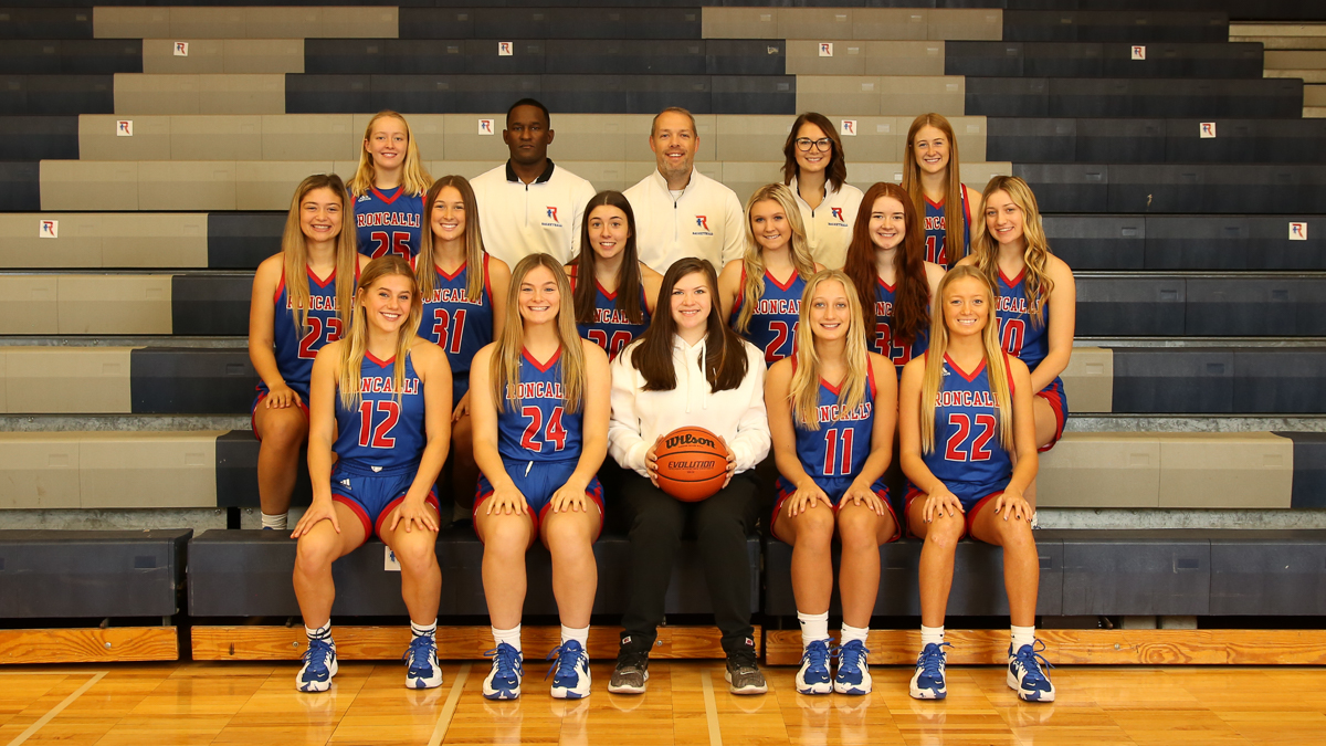 Girls Basketball - Roncalli High School Athletics