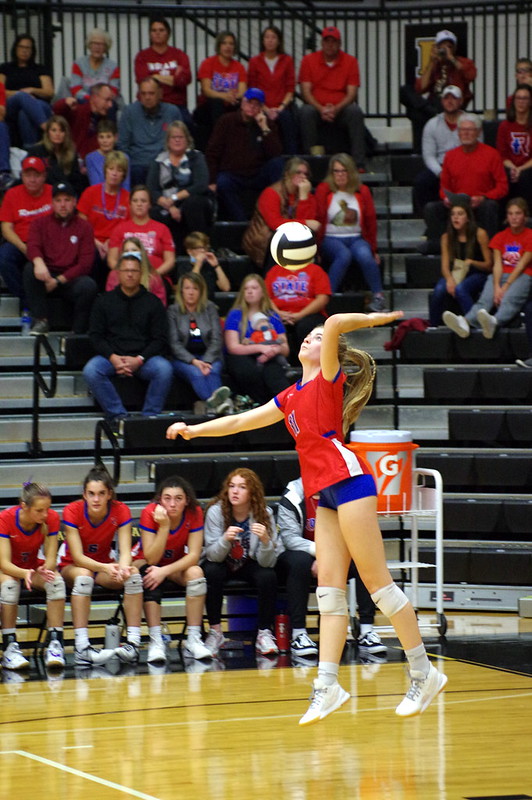 Girls Volleyball - Roncalli High School Athletics