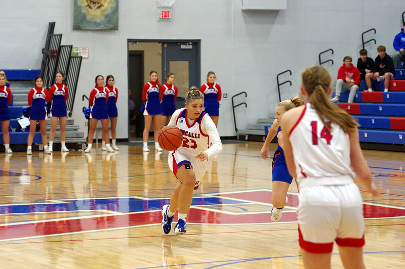 Girls Basketball Rosters - Roncalli High School Athletics