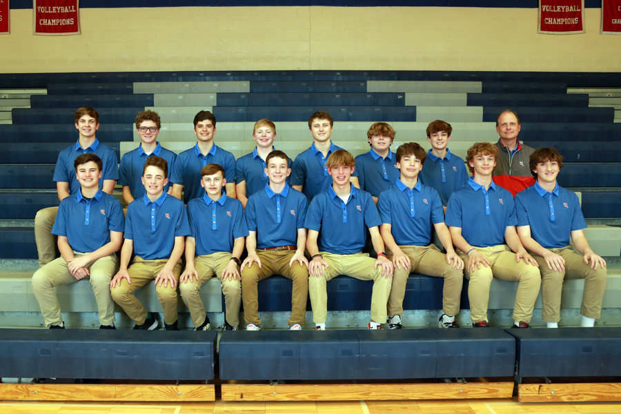 Boys Golf Rosters - Roncalli High School Athletics