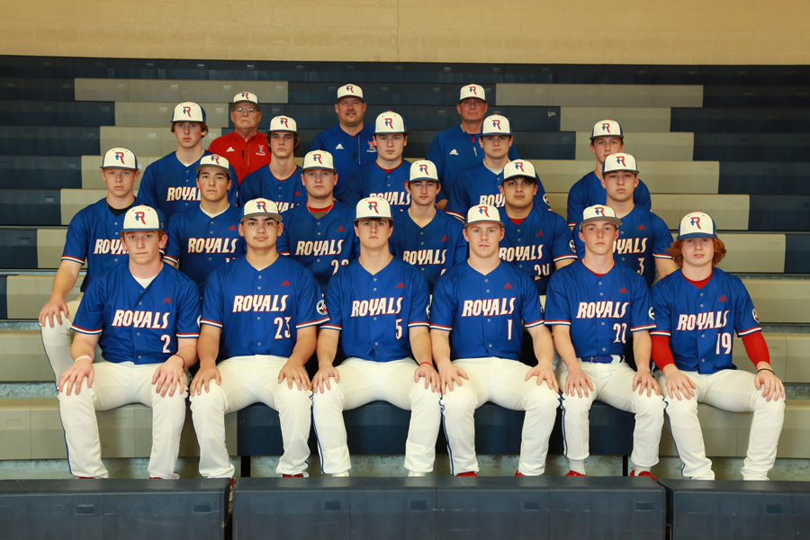 Baseball - Roncalli High School Athletics