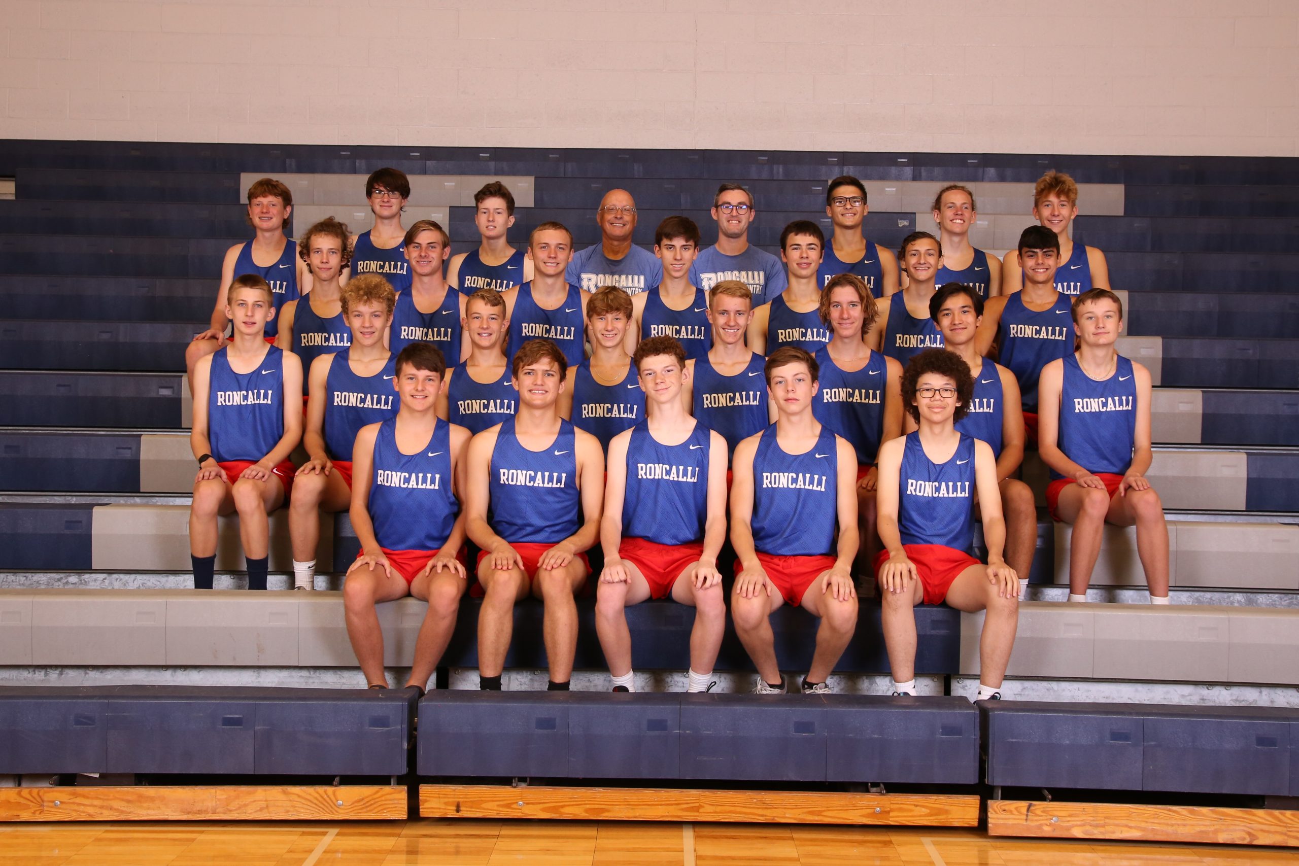 Boys Cross Country Rosters - Roncalli High School Athletics