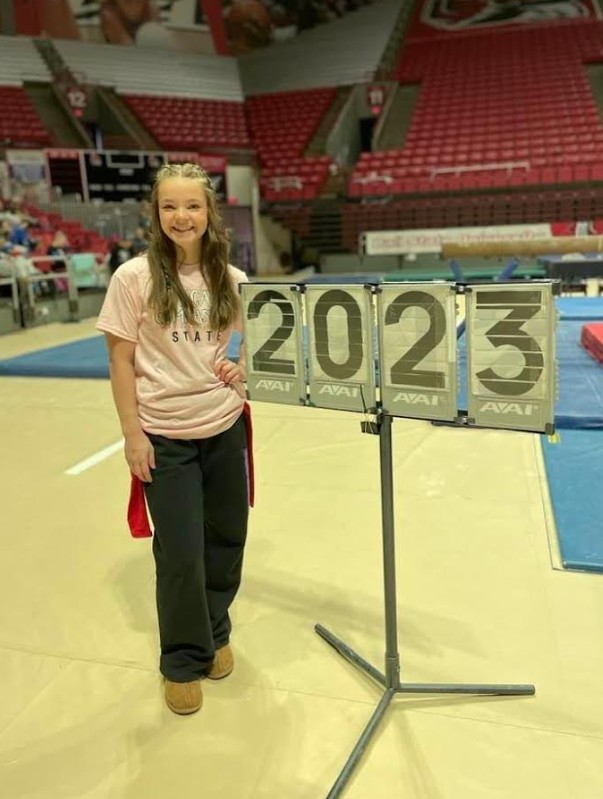Gymnastics - Roncalli High School Athletics