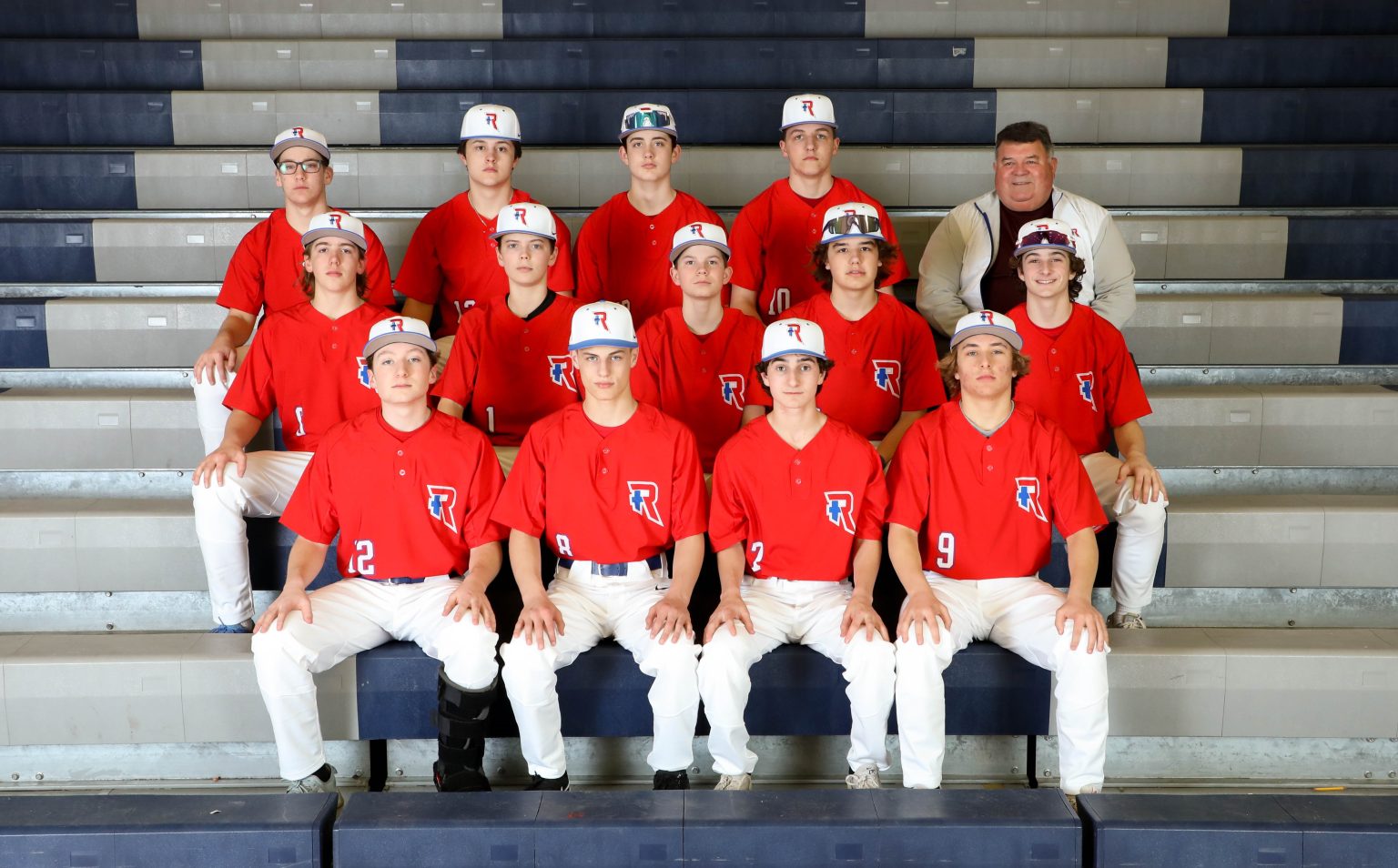Baseball Rosters - Roncalli High School Athletics