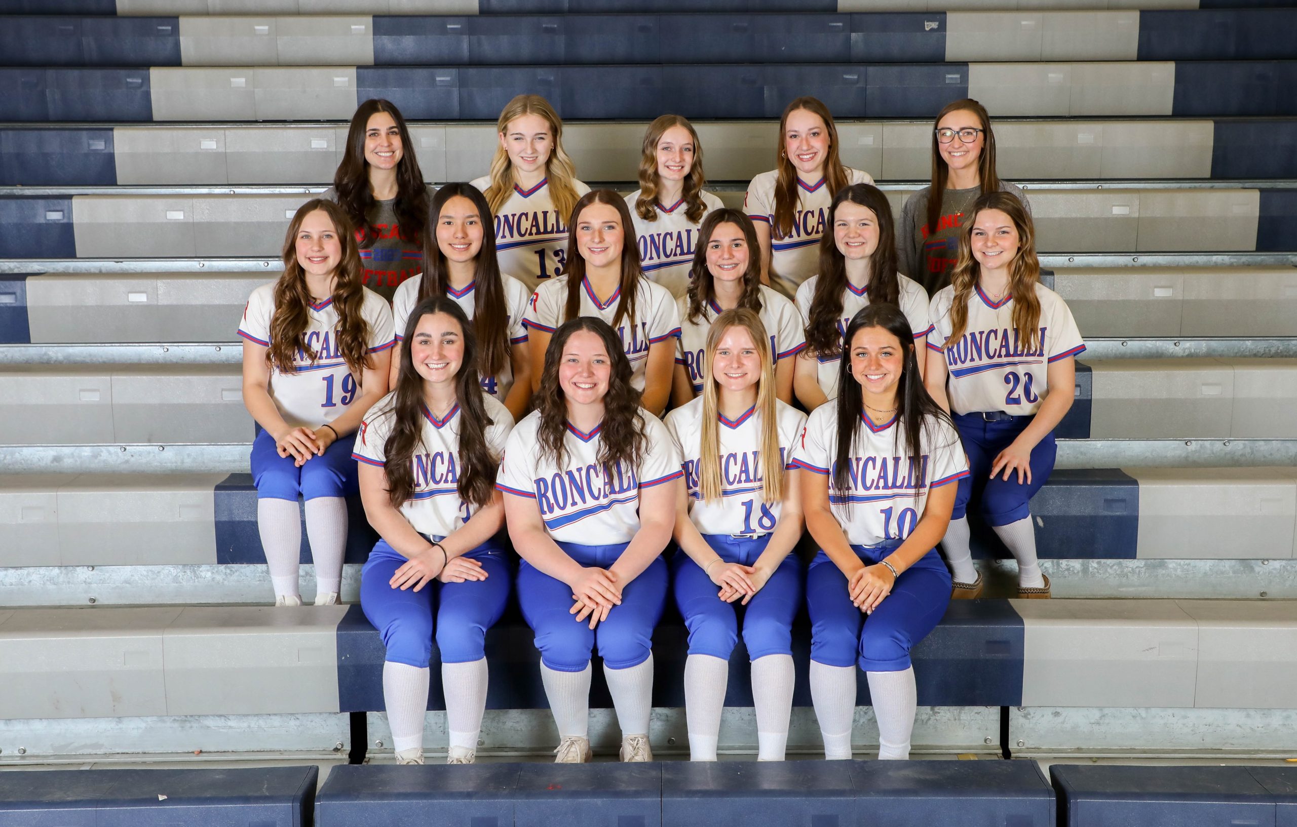 Softball Rosters - Roncalli High School Athletics