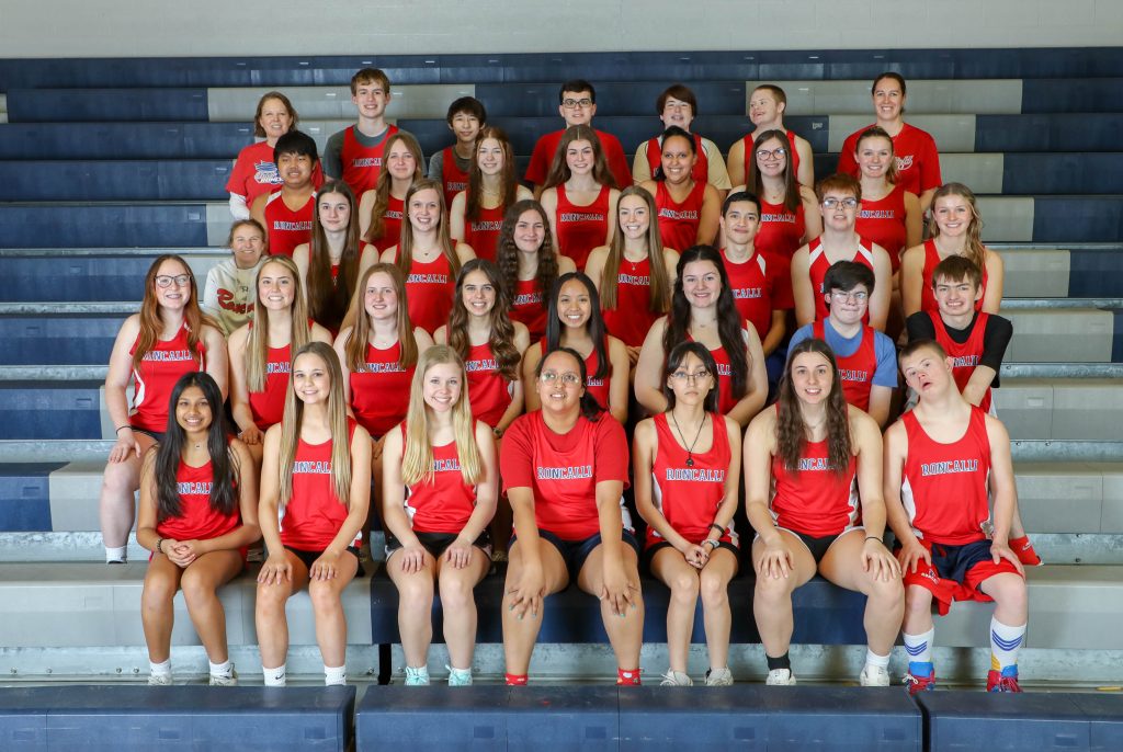 Unified Track & Field - Roncalli High School Athletics