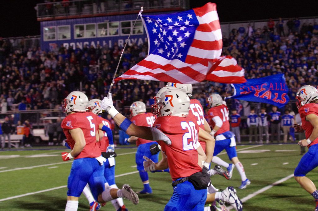 Roncalli High School Athletics | Home of The Royals