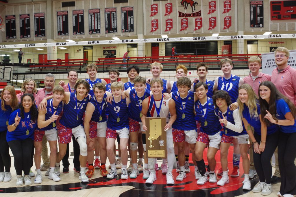 Roncalli High School Athletics | Home of The Royals