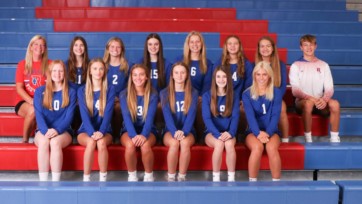 Girls Volleyball Rosters - Roncalli High School Athletics