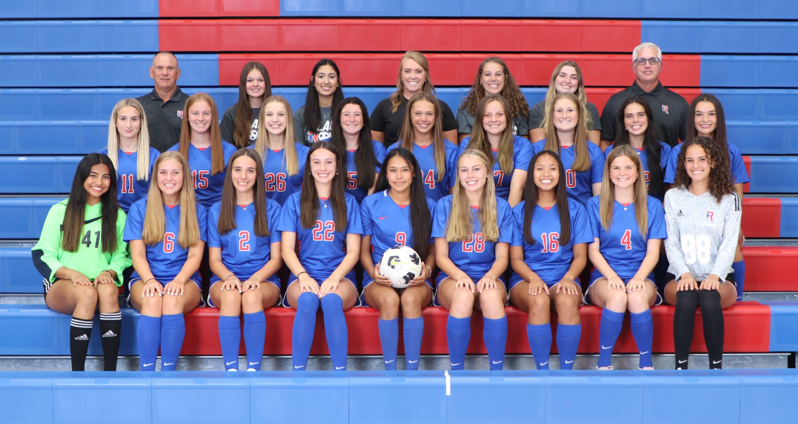 Soccer Girls Team Soccer Girls Team