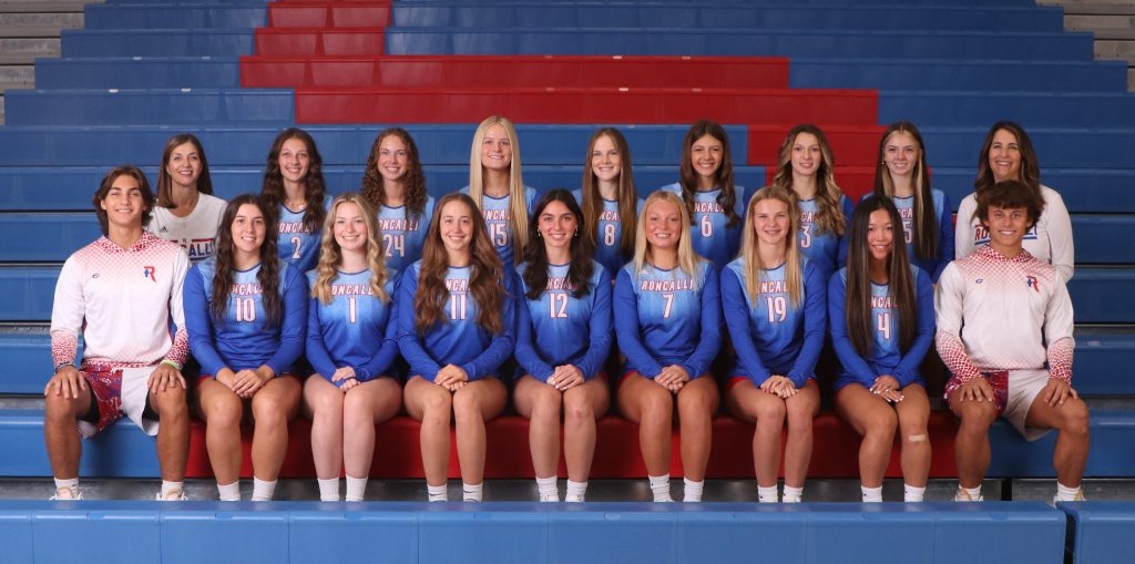 Girls Volleyball - Roncalli High School Athletics