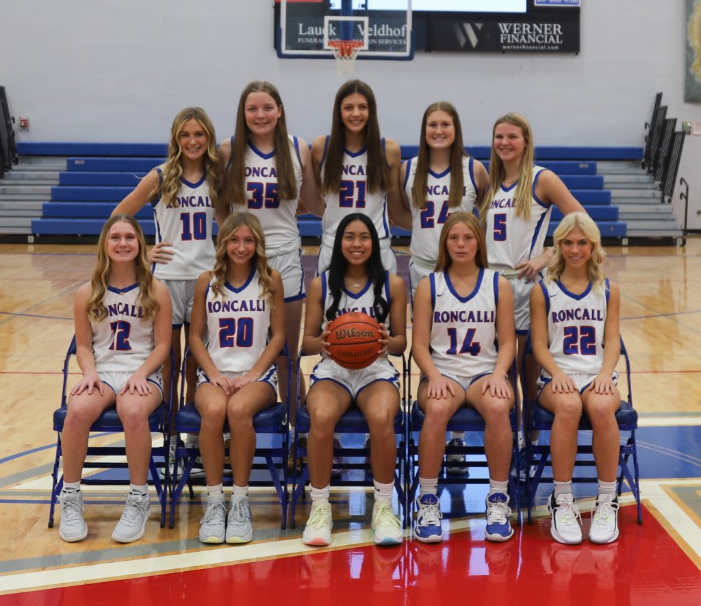 Girls Basketball Rosters - Roncalli High School Athletics