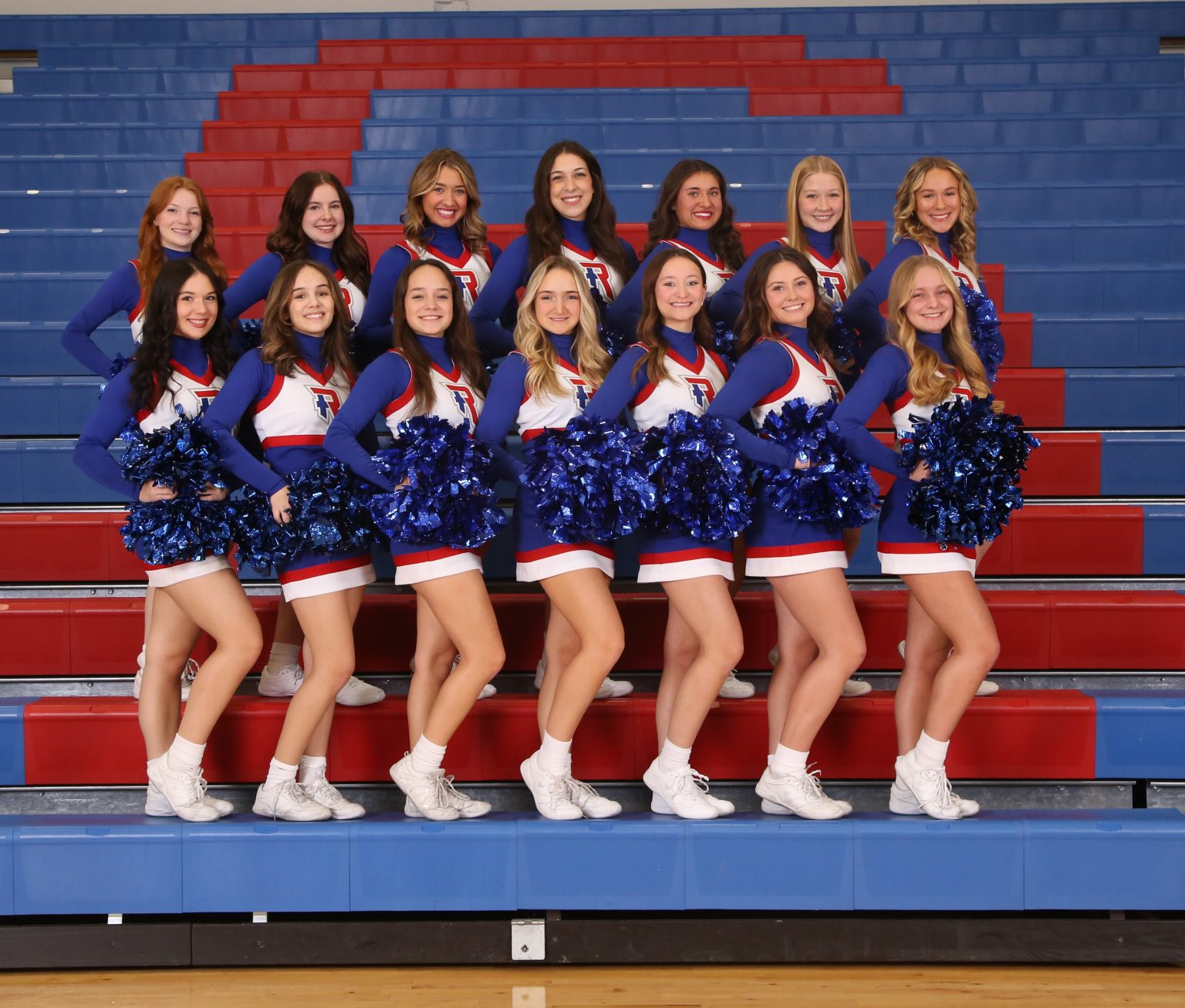 Cheerleading Winter Rosters - Roncalli High School Athletics