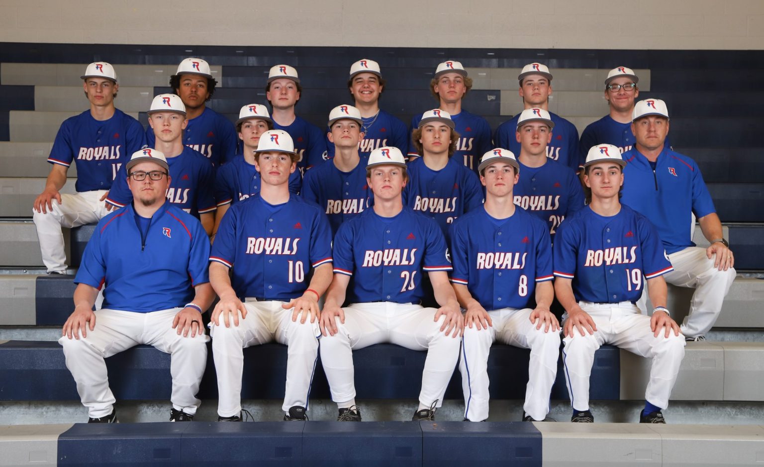 Baseball Rosters - Roncalli High School Athletics
