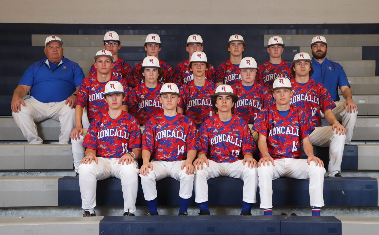Baseball Rosters - Roncalli High School Athletics