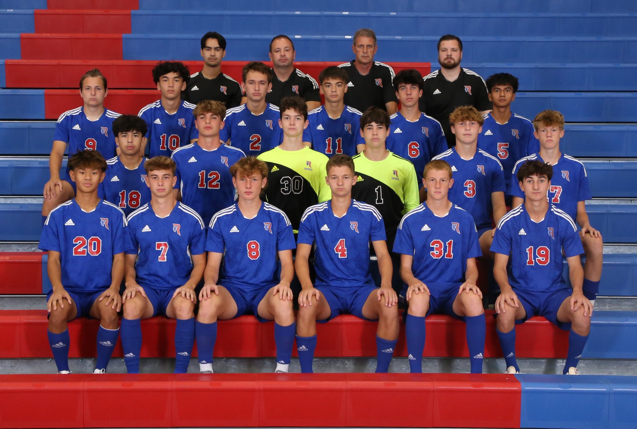 Boys Soccer - Roncalli High School Athletics