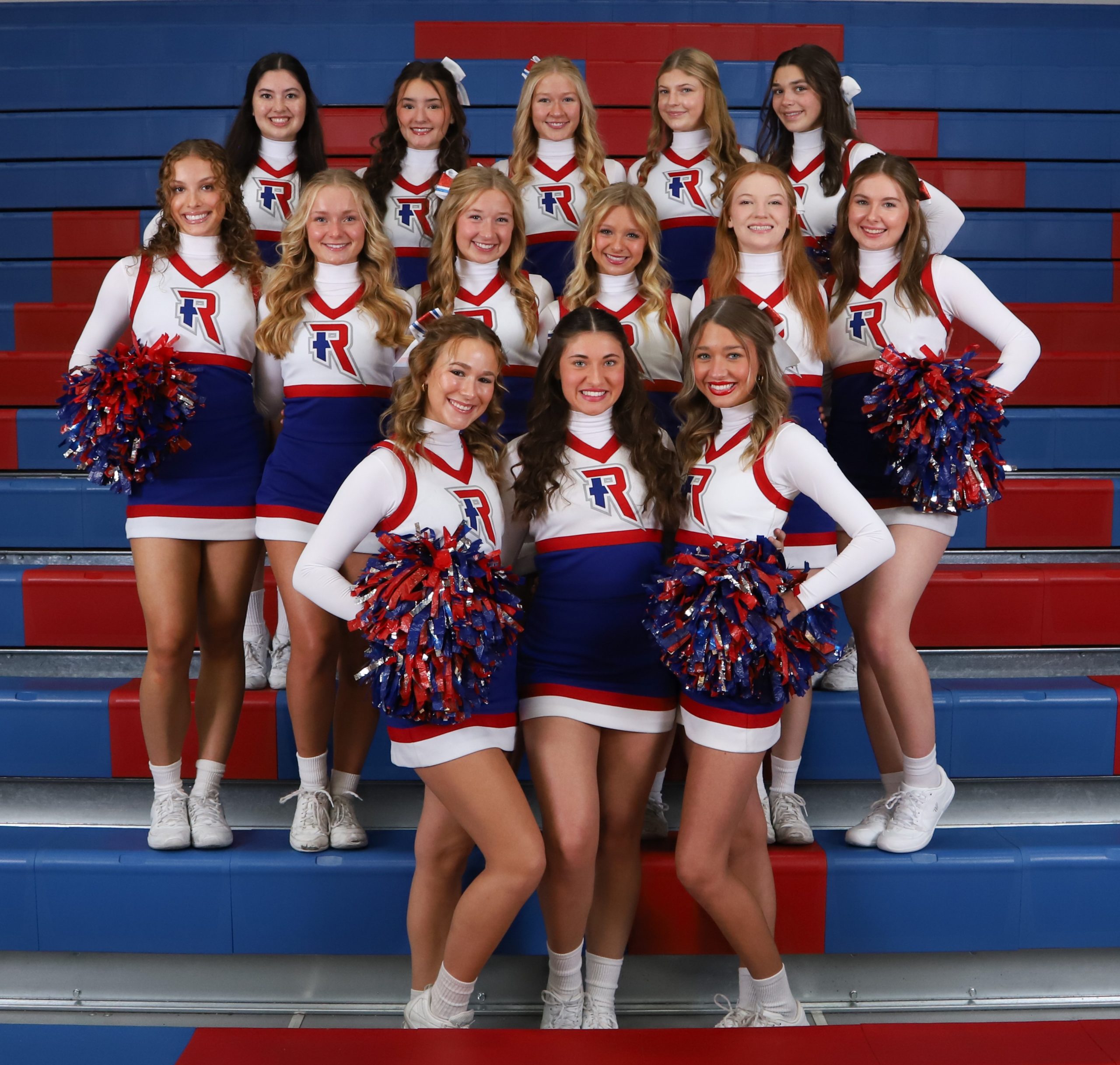 Cheerleading Winter Rosters - Roncalli High School Athletics