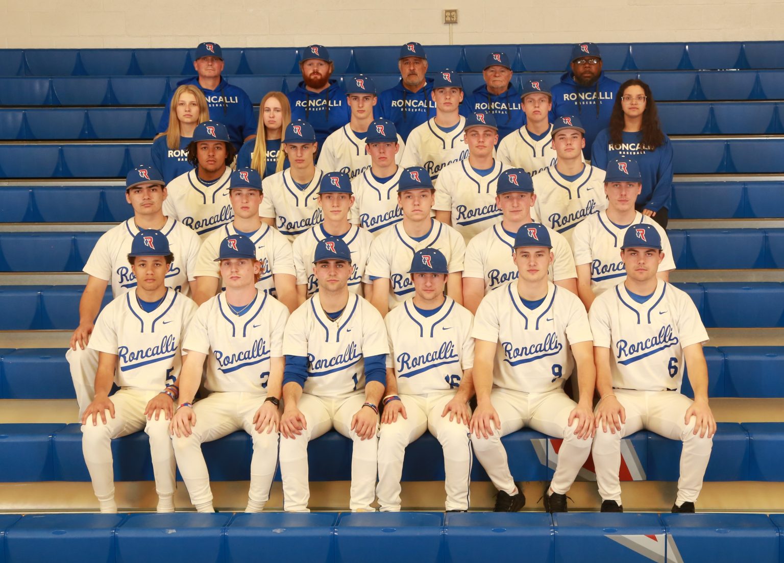Baseball - Roncalli High School Athletics